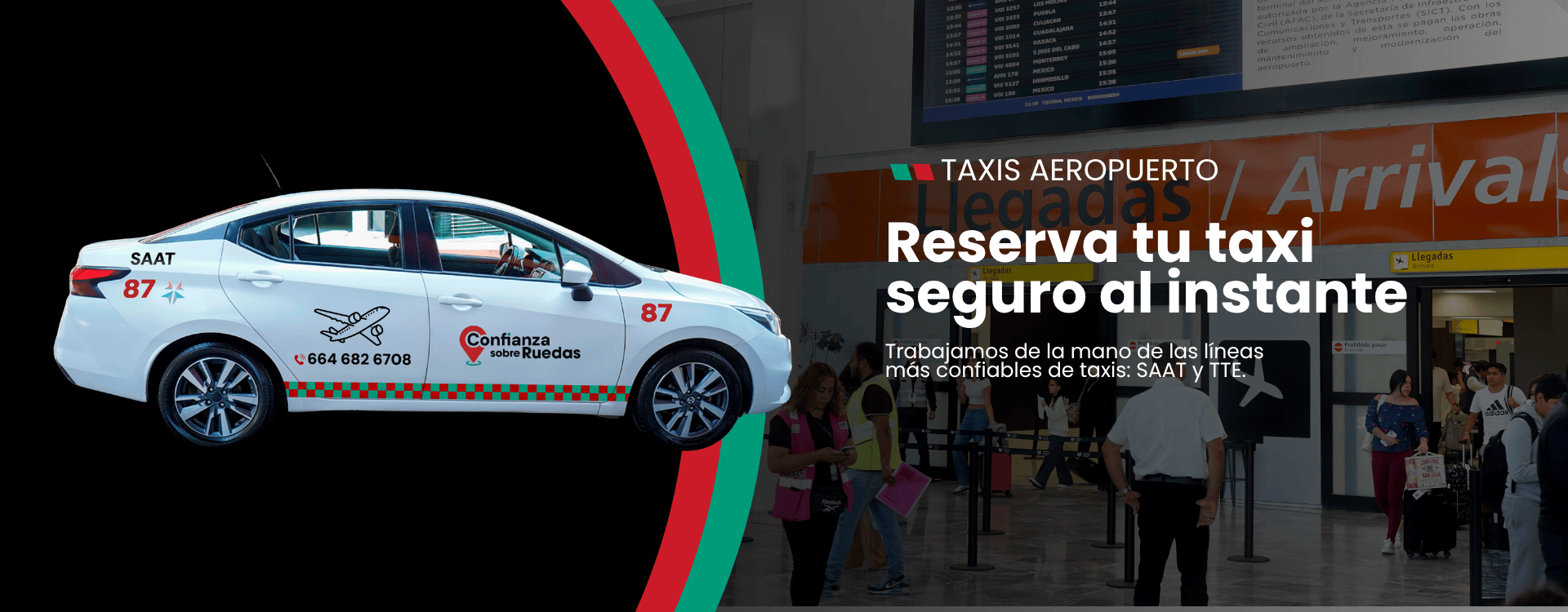 Taxis – Tijuana