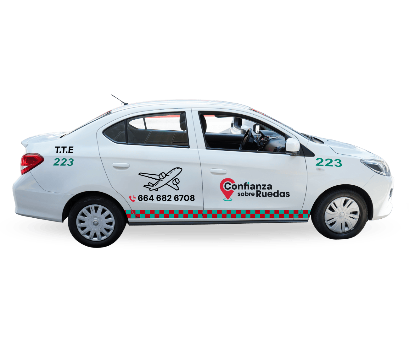 Taxis – Tijuana