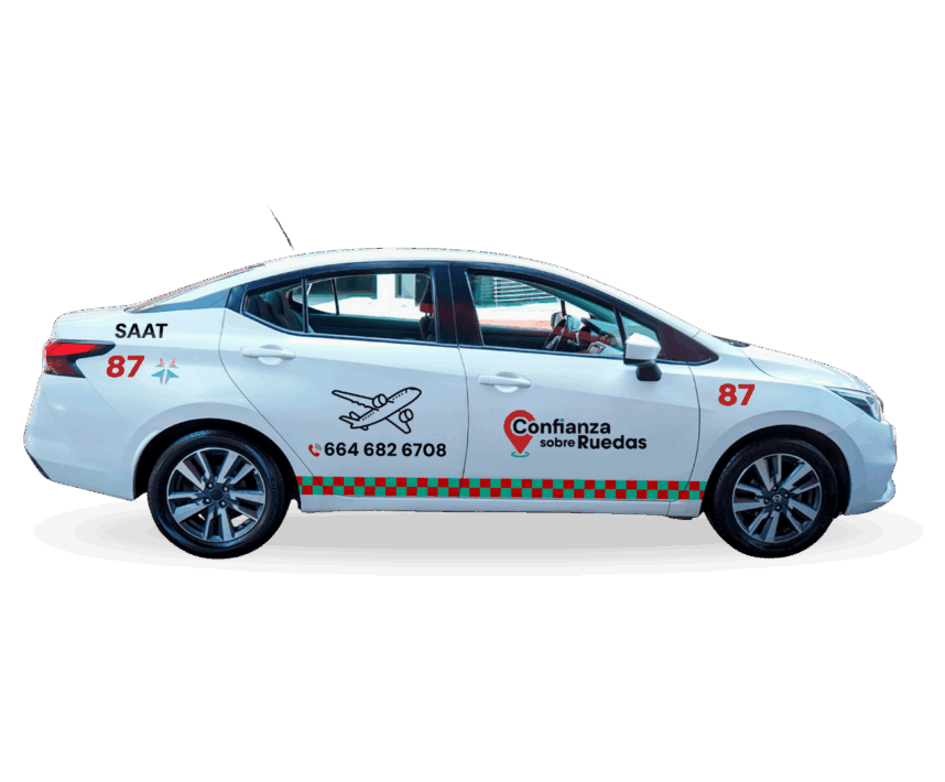 Taxis – Tijuana